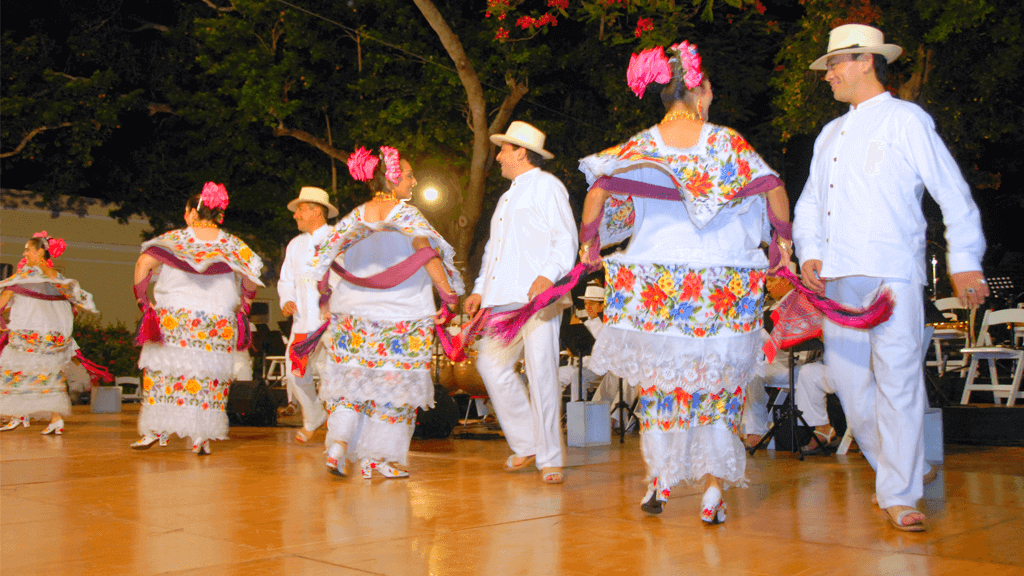 Jarana Yucateca Un Baile Fascinante Con Mucha Historia